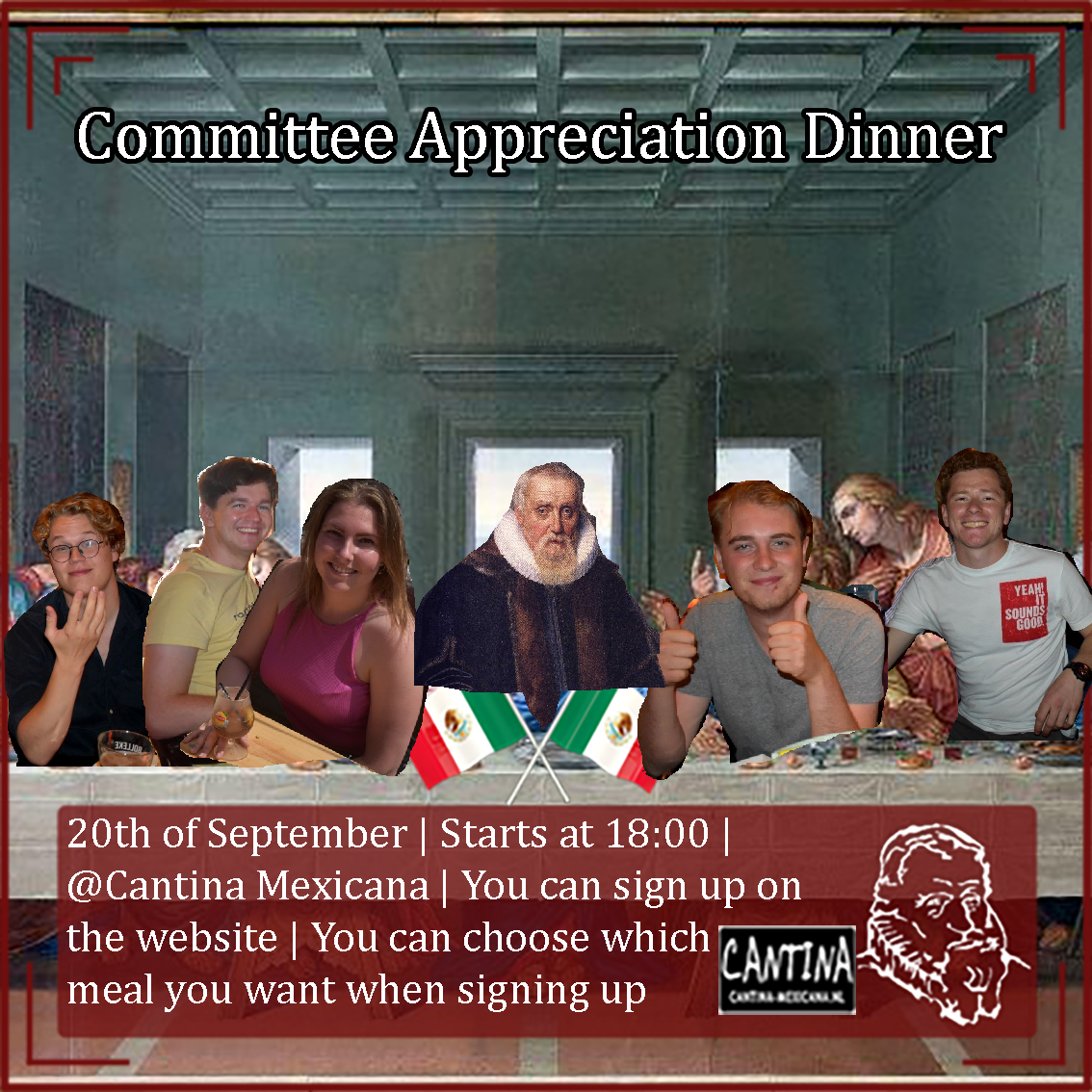 GHD Ubbo Emmius - Events