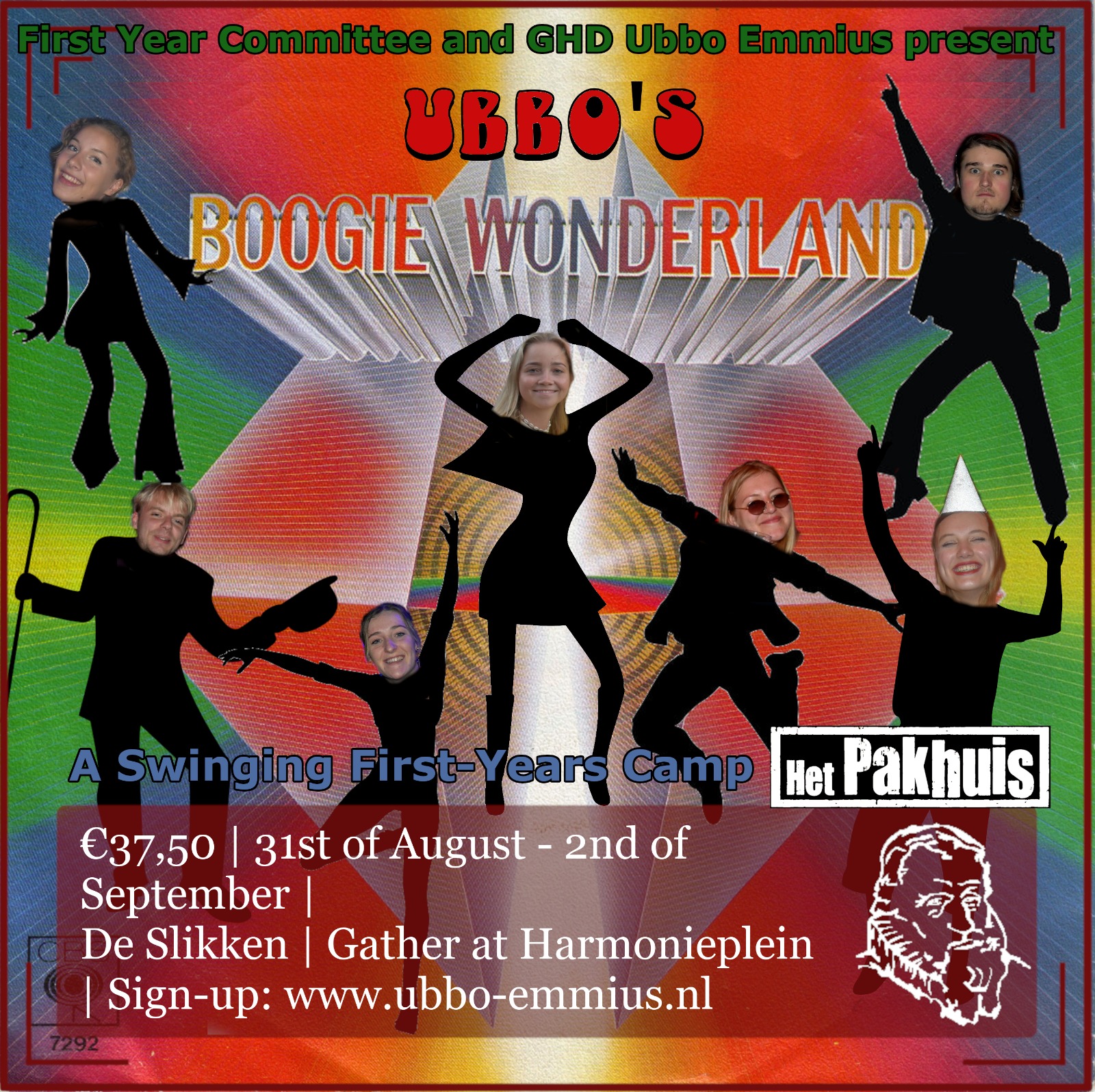 GHD Ubbo Emmius - Events