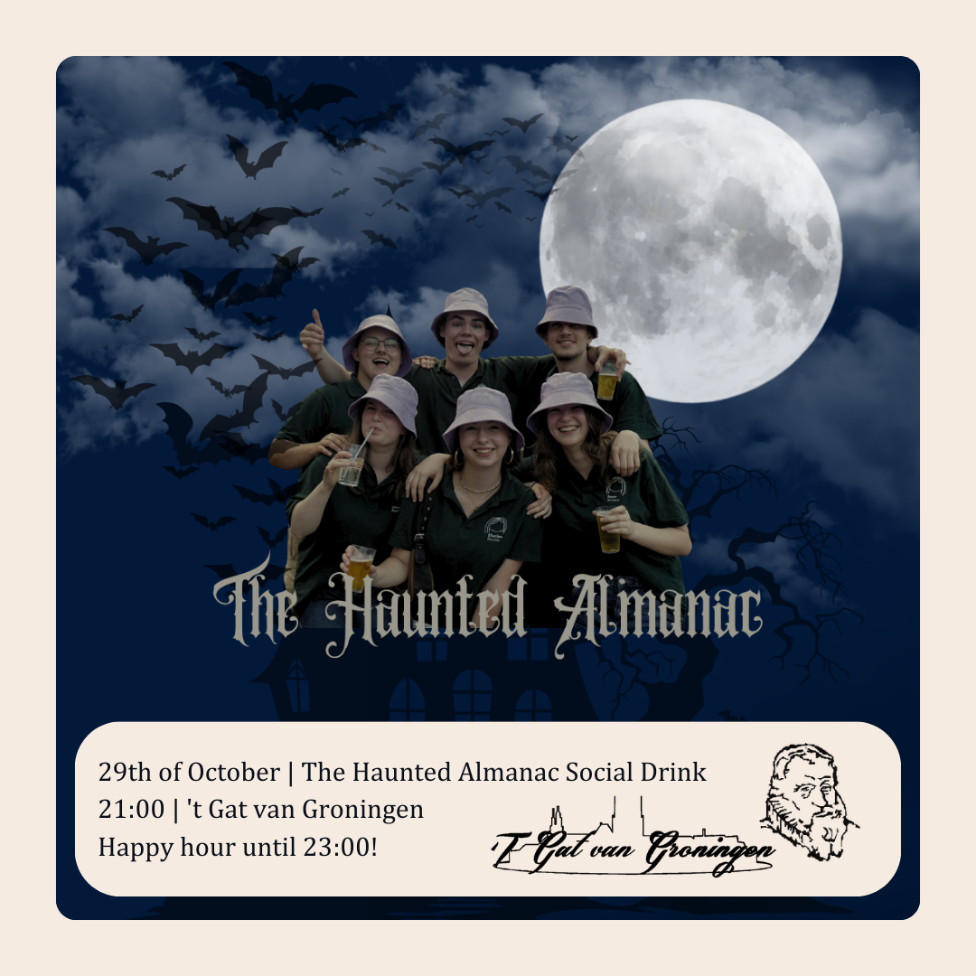 GHD Ubbo Emmius - Events