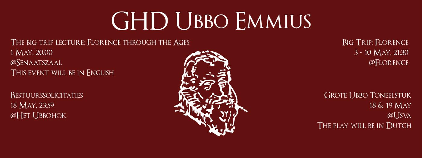 GHD Ubbo Emmius - Home